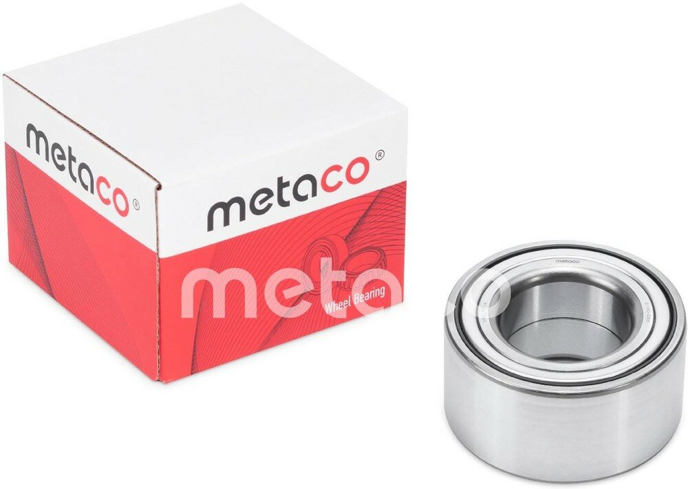 Подшипник передней ступицы METACO 5100-255 Mitsubishi Dodge Citroen
