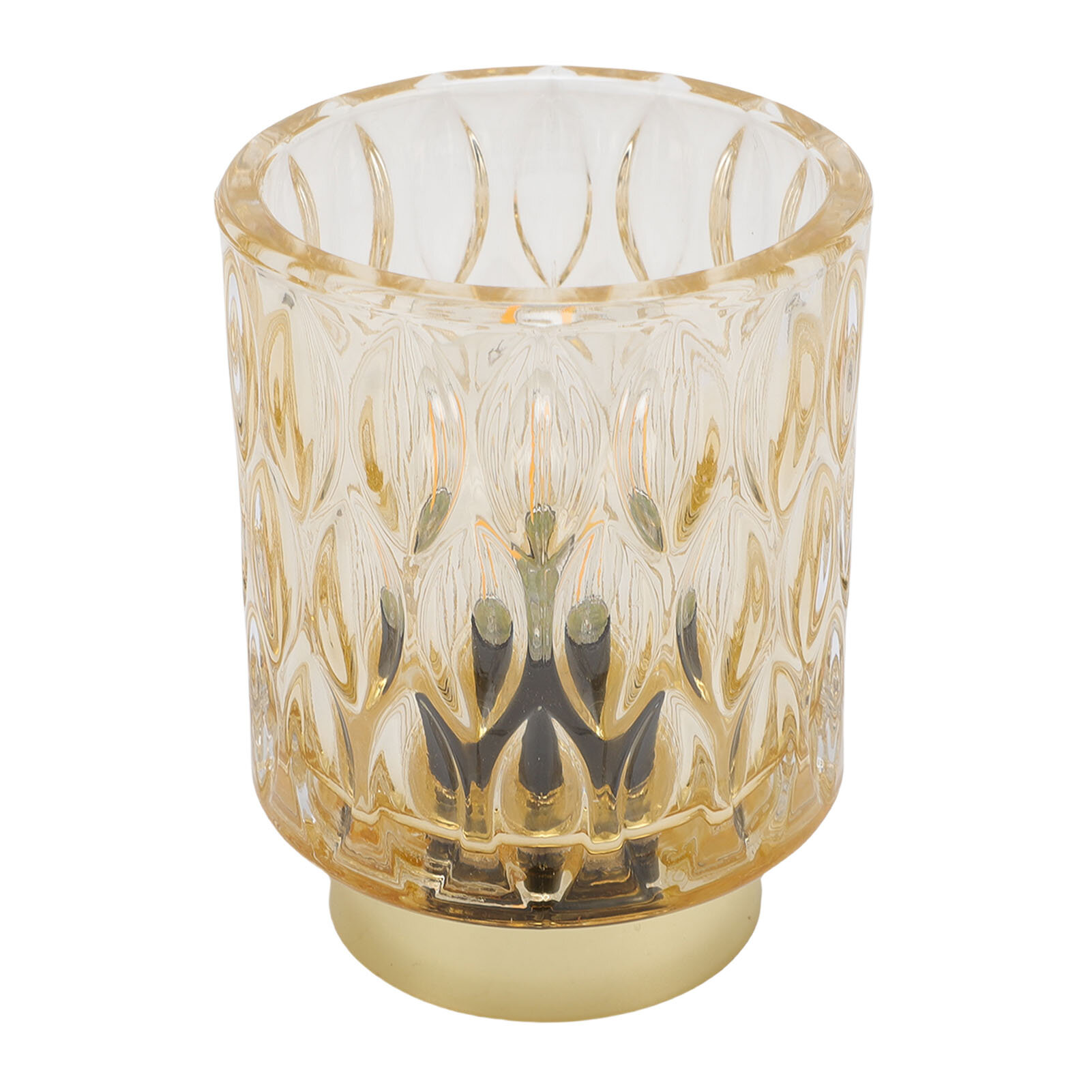 Настольная светодиодная лампа на батарейках с таймером, беспроводная, со стеклянной подставкой, для гостиной, прикроватной тумбочки, домашнего декора.