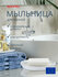 Мыльница Spirella Crack для кускового мыла, керамическая, белая