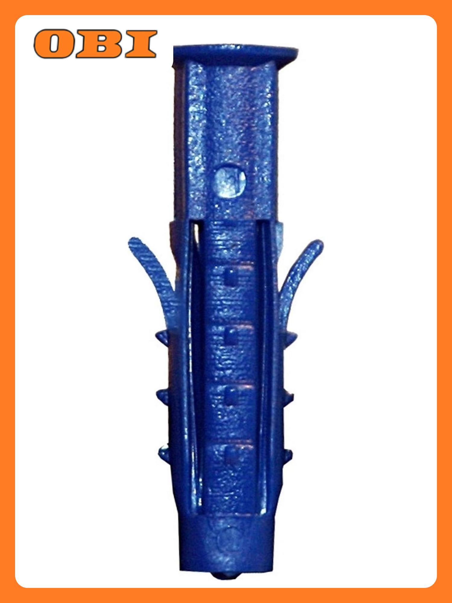 Дюбель распорный Tech-KREP Чапай 5х30 мм 35 шт