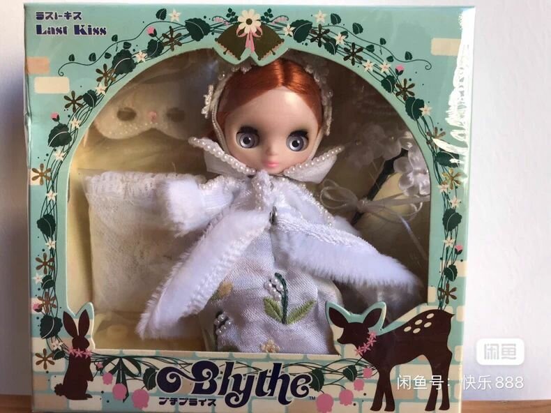 Pullip - BJD кукла , Маленькие скульптуры, коллекционные игрушки