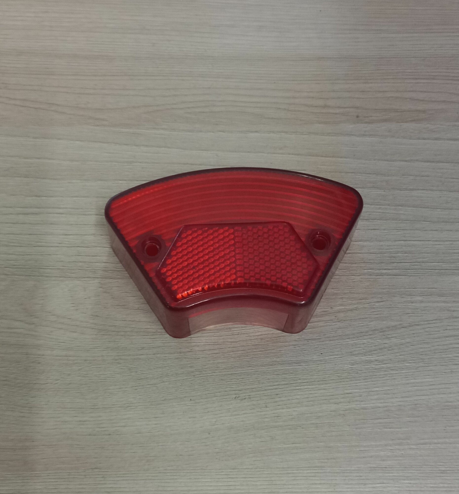 Рассеиватель стоп сигнала для мопеда (Дельта),(Альфа)