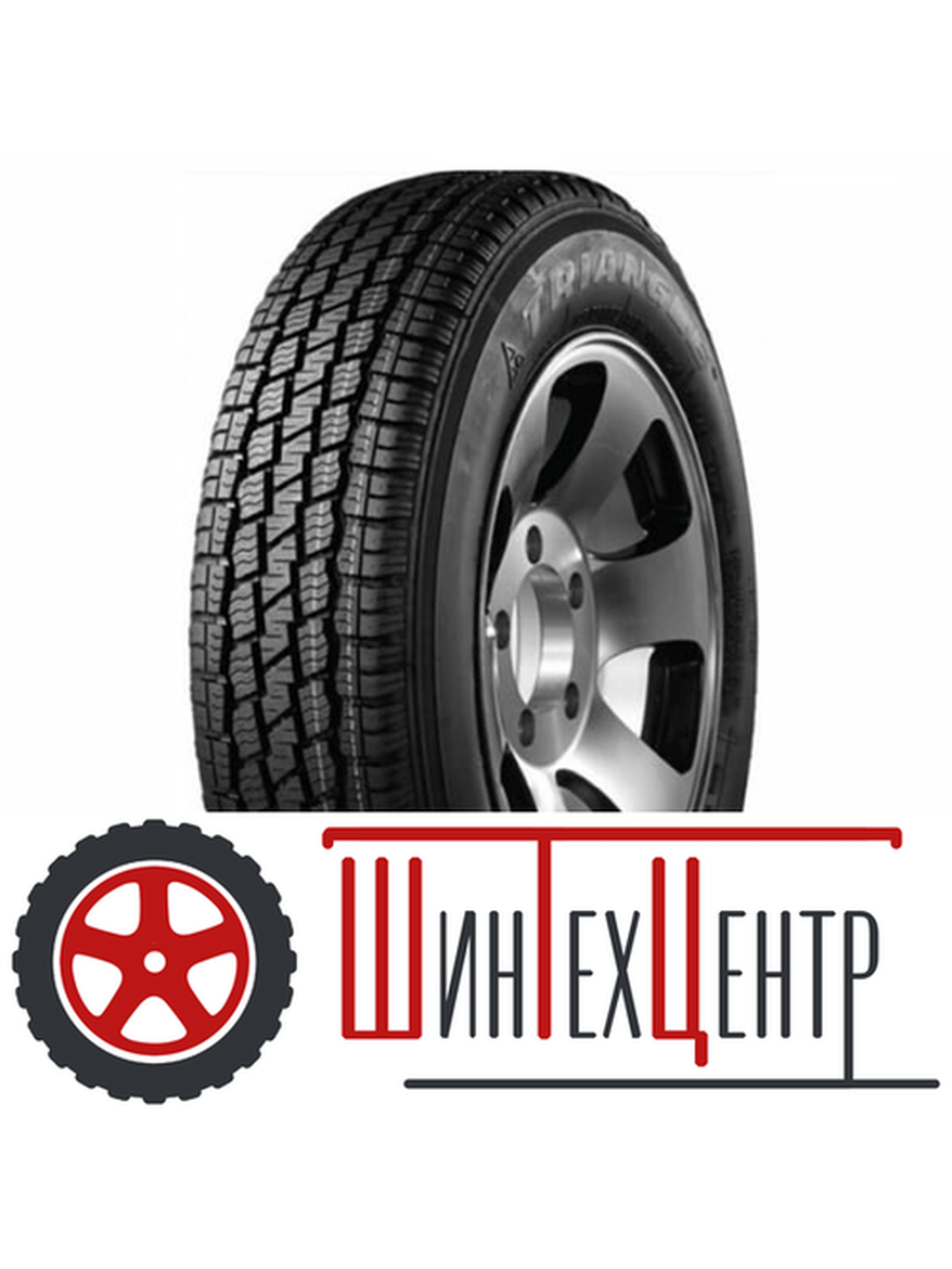 Шина 185/75R16C Triangle Tr646 104/102 Q M+S 8Pr для всех типов автомобилей Всесезонная