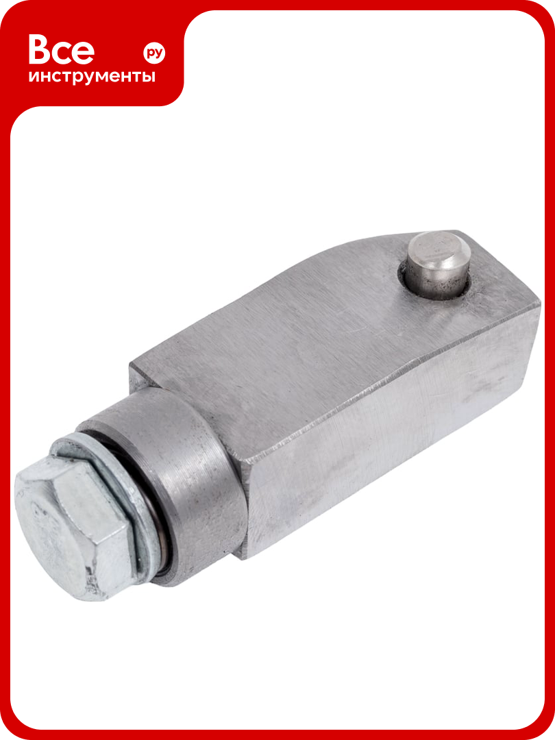 Державка для пластин торцевой фрезы 80-250 мм с мех. креп. 5-гр. пластины (нож к торцевой фрезе в сборе) Sekira 00000008993