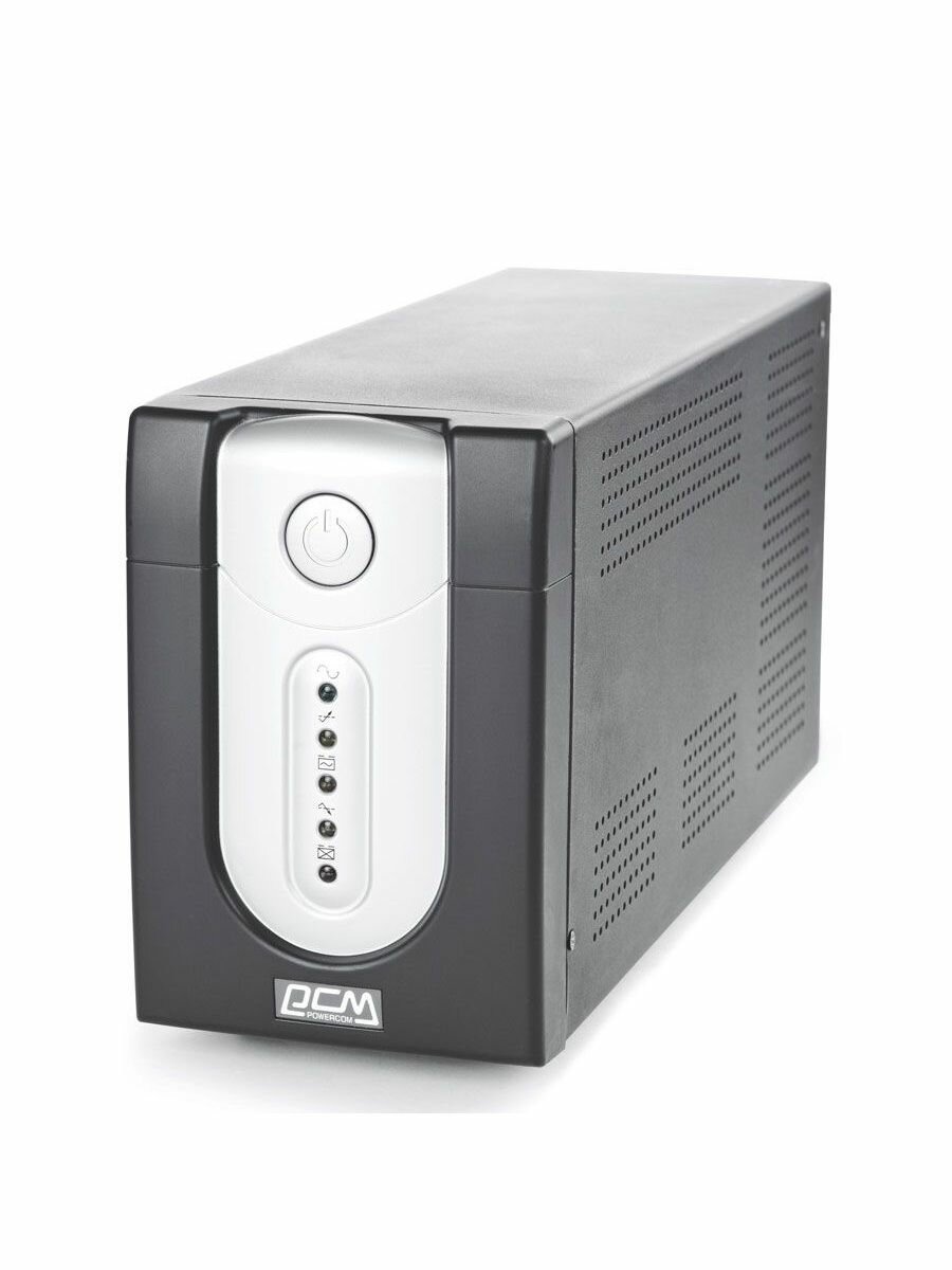 Источник бесперебойного питания ИБП POWERCOM IMP-3000AP