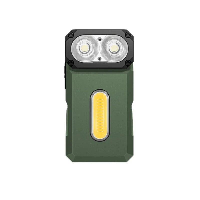 Klarus E8 EDC фонарик 1000 люмен красный Green