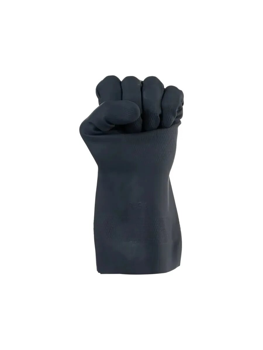 Защитные неопреновые перчатки для химической промышленности