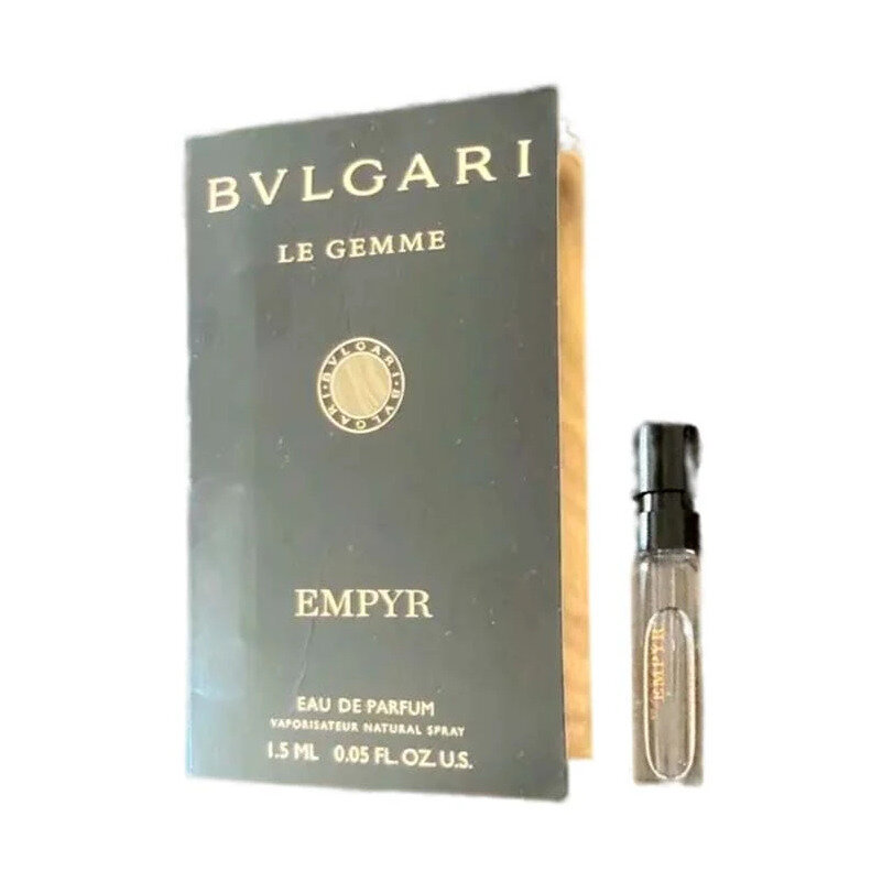 Парфюмерная вода Bvlgari Empyr миниатюра 1.5 мл / Пробник духов Булгари Эмпир
