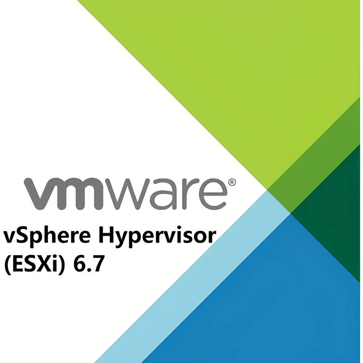 Бессрочная Лицензия VMware vSphere 6.7, Платформа виртуализации