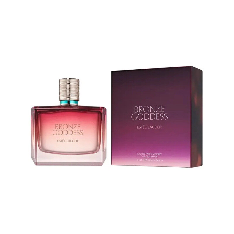 Парфюмерная вода Estee Lauder Bronze Goddess Eau De Parfum 100 мл / Духи Эсте Лаудер Бронз Годдес / Бронзовая Богиня