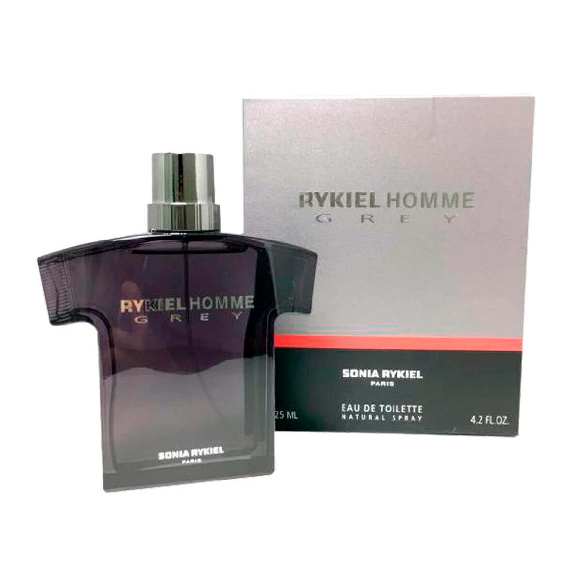 Туалетная вода для мужчин Sonia Rykiel Rykiel Homme Grey 125 мл / Духи Соня Рикель Рикель Хом Грей