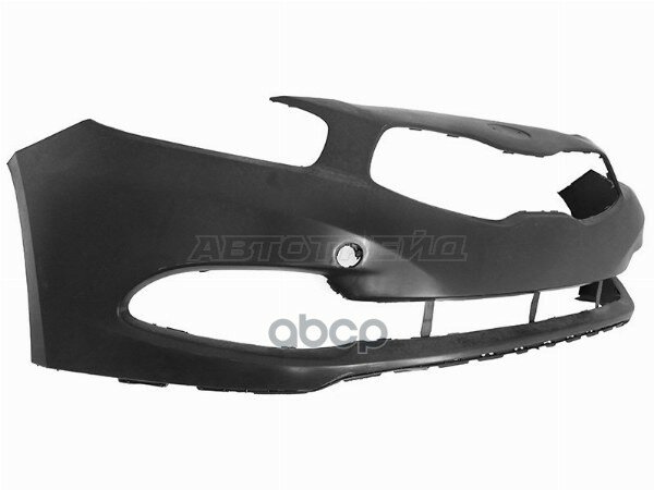 Бампер передний Kia Ceed 12-16 (С отверстием под крюк) Sat арт. ST-KA03-000-0