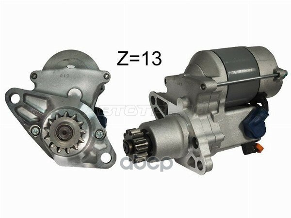 Стартер Lexus RX 97-03 / Toyota Avensis 97-08 (1,4 kW/ Z=13) Sat арт. ST-28100-74260N