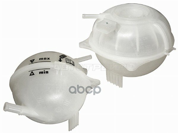 Бачок расширительный Skoda Rapid 12- / Volkswagen Polo 01-22 Sat арт. ST-VWP6-102-0