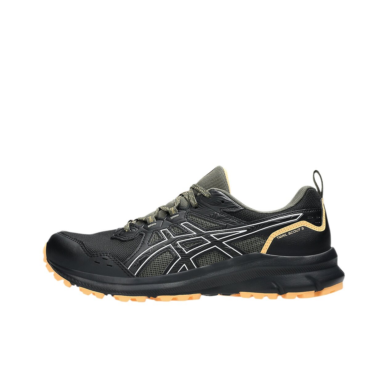 Кеды ASICS Trail Scout 3