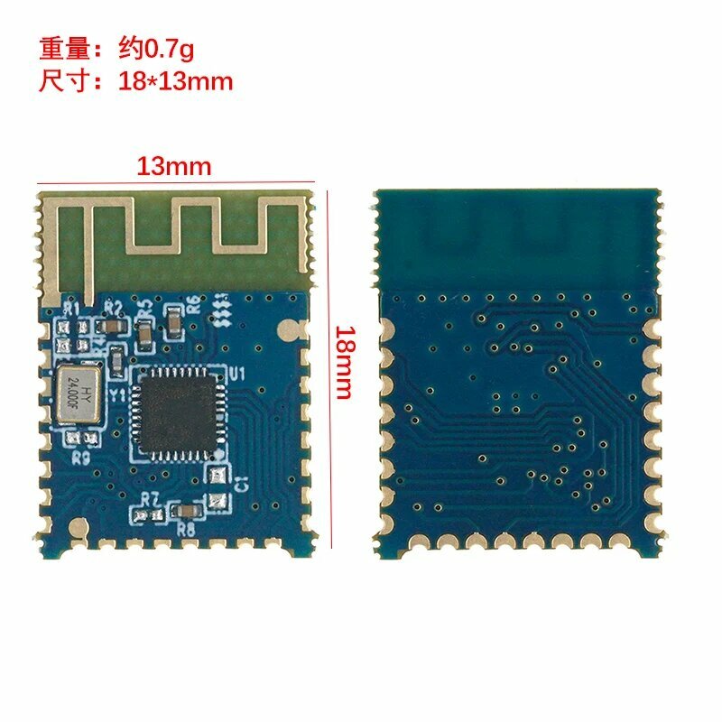Модуль Bluetooth 5.0 JDY-23, цвет JDY-23 5.0