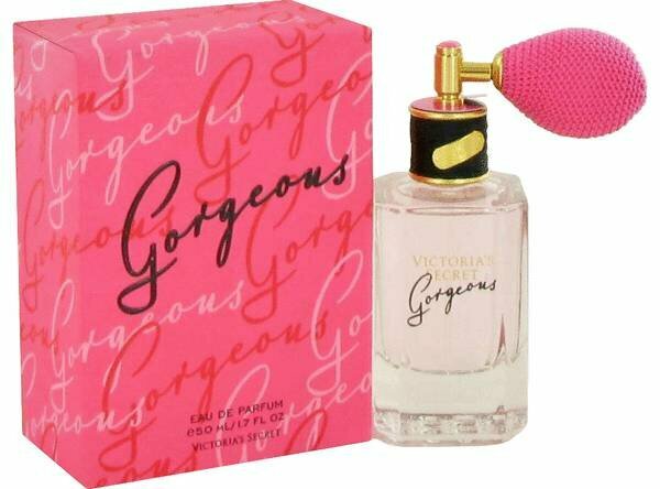 Victoria's Secret Gorgeous 50 мл, Парфюмерная вода женская
