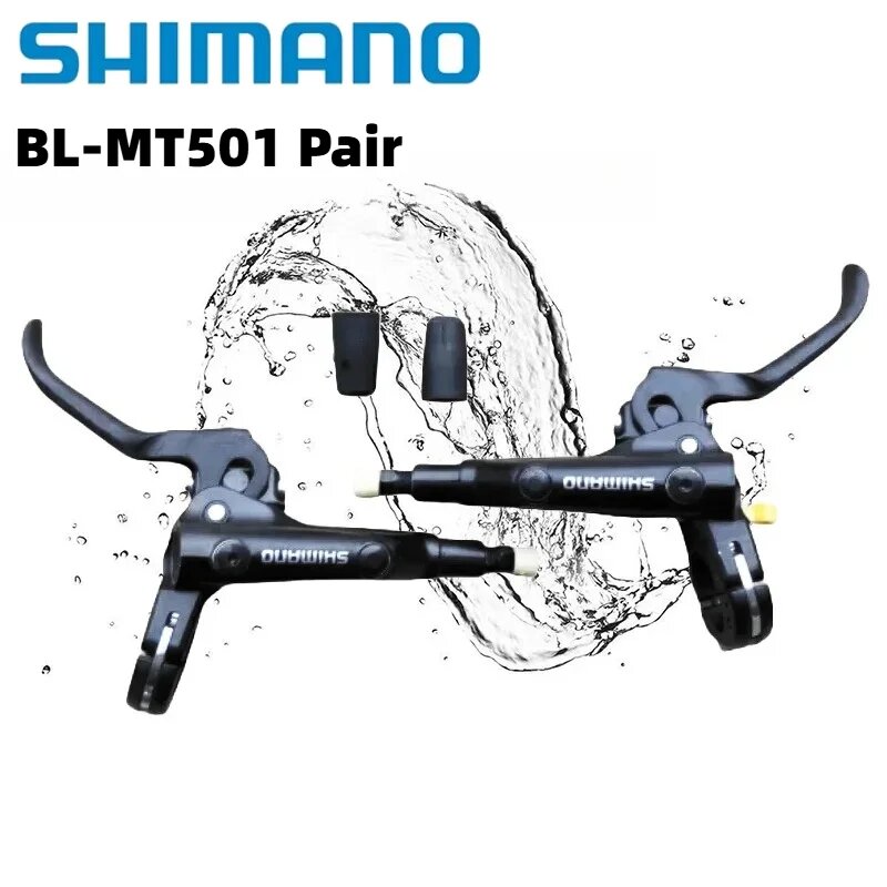 SHIMANO BL-MT501 Гидравлическая ручка тормоза BL-MT501 A Pair