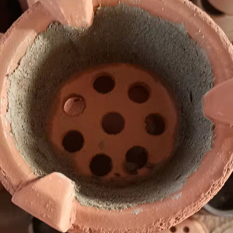 Угольная печь, красная глиняная печь, печь для барбекю, земляная печь, домашняя печь, ветровая печь, чайная печь, глиняный горшок, горшок для сухого обжига, устойчивый горячий горшок, керамический горшок