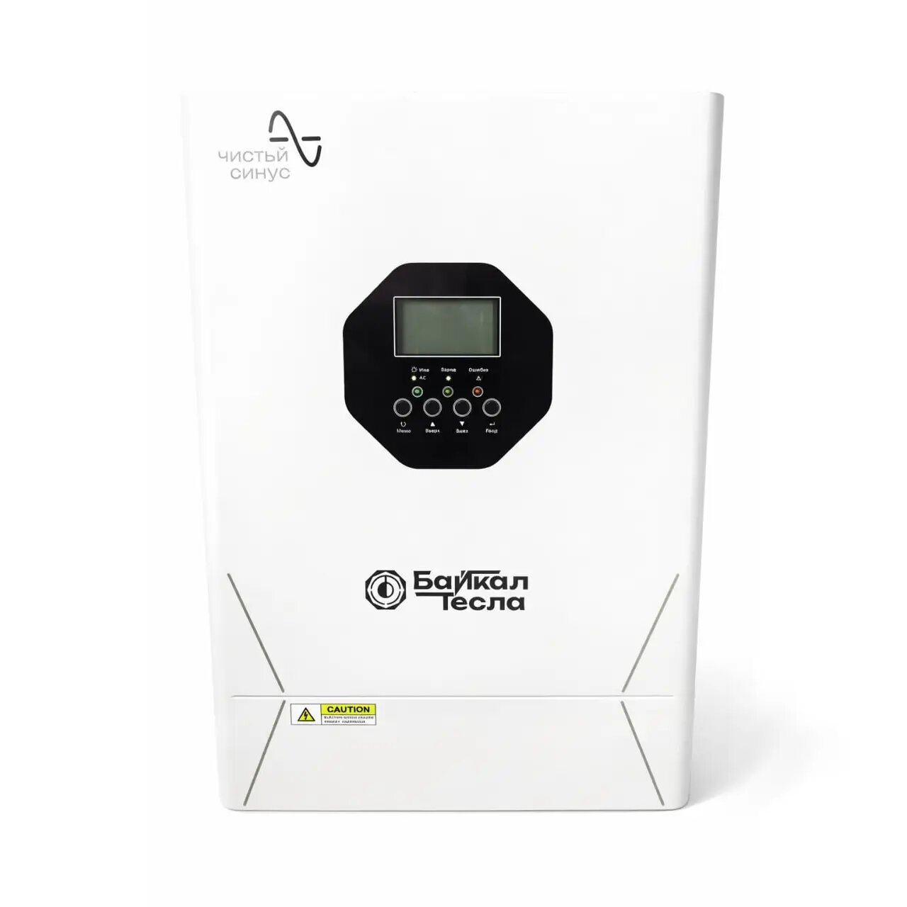 Гибридный инвертор БайкалТесла BTEM11000T-48L-W PRO