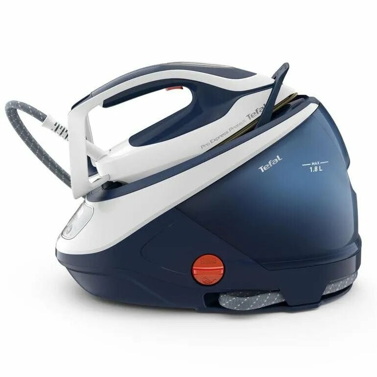 Tefal Парогенератор Duar4654, голубой, синий