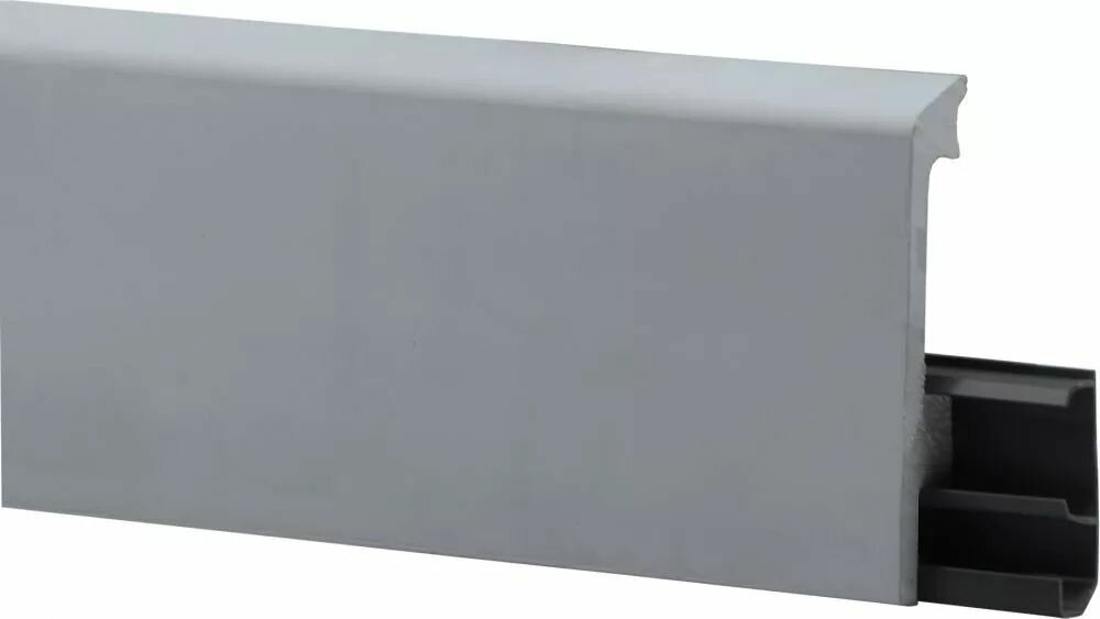 Плинтус напольный WINART PRO Quadro 80 Х 2000 ММ