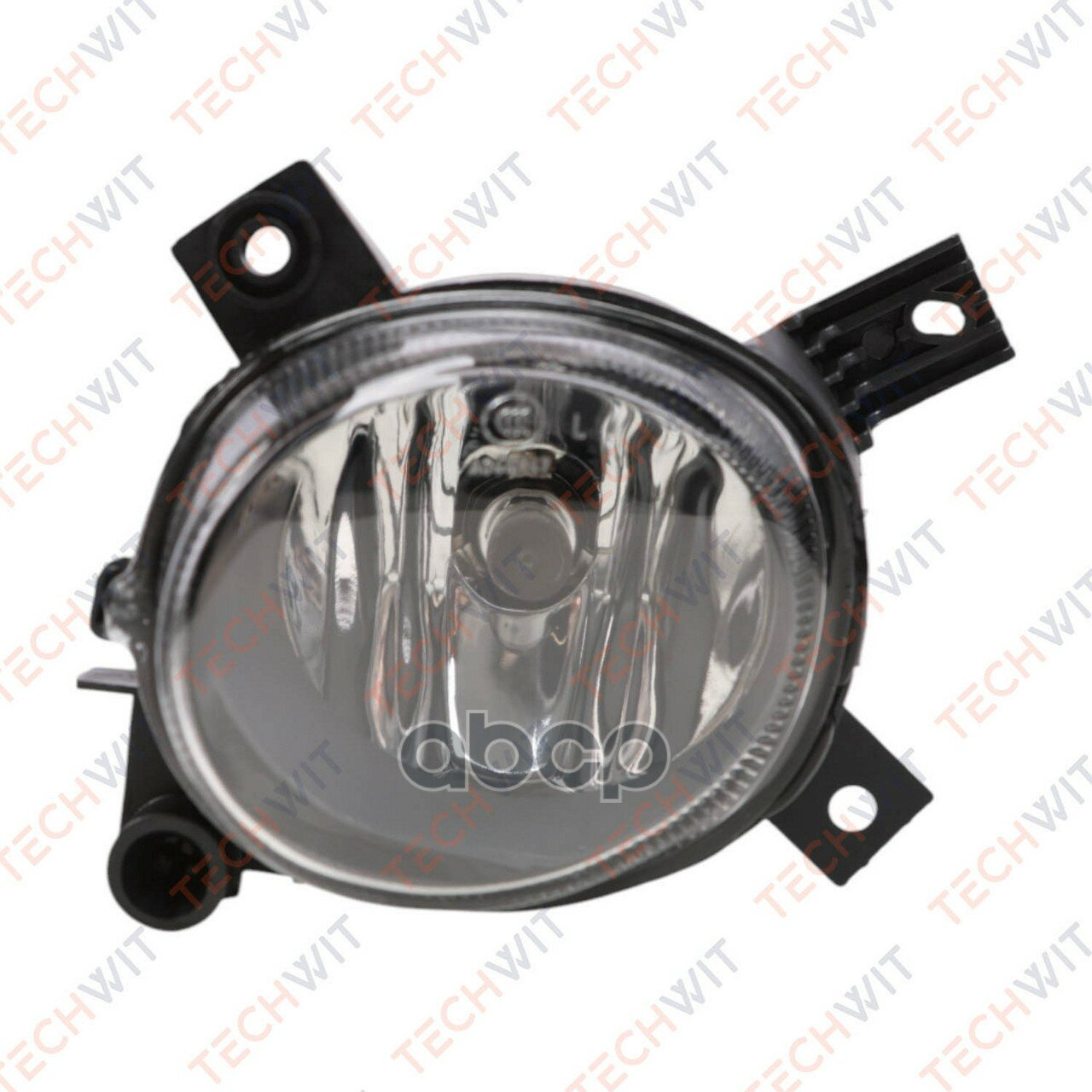 Фара противотуманная Лев. Audi A4 2004-2009 TechWit арт. HD002ADI007TW