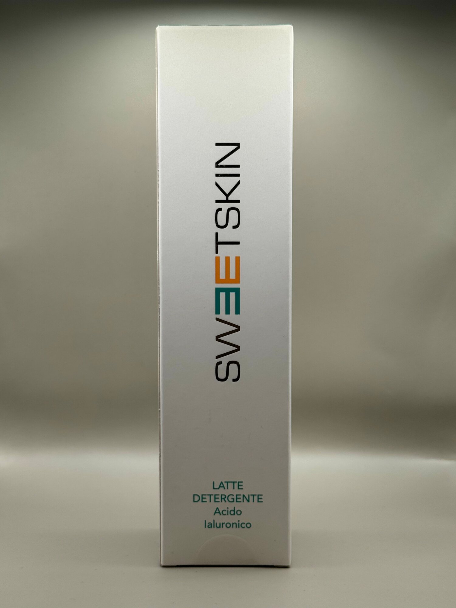 Sweet Skin Nature Очищающее молочко с гиалуроновой кислотой, 250 мл