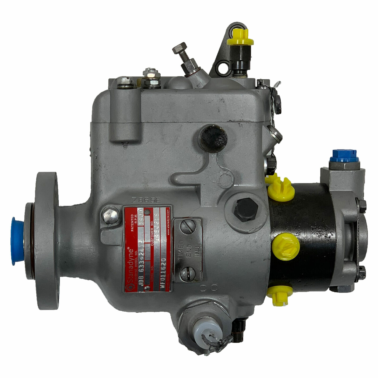 ТНВД Stanadyne подходит для тракторного двигателя John Deere 6329 2840 JDB633-2594