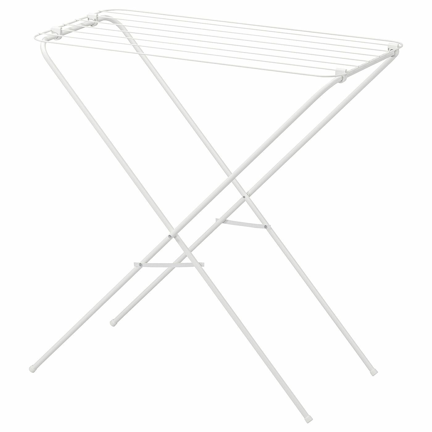 Бестселлер IKEA JALL белая сушилка для белья