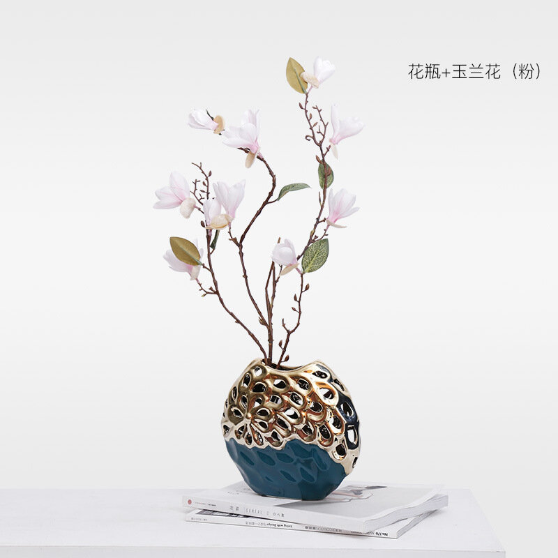 ⭐Легкая роскошь, современные украшения для спальни и гостиной, креативные орнаменты из акации в виде лебедя, подарок для молодоженов и лучших друзей на свадьбу⭐