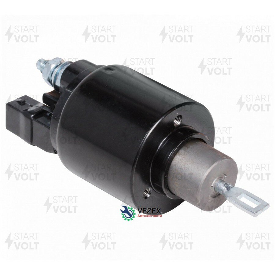 STARTVOLT VSR2604 Реле втягивающее стартера для а/м BMW 5 (E60) (05-)/7 (E65) (05-)/X5 (E70) (07-) 4.4i (VSR 2604)