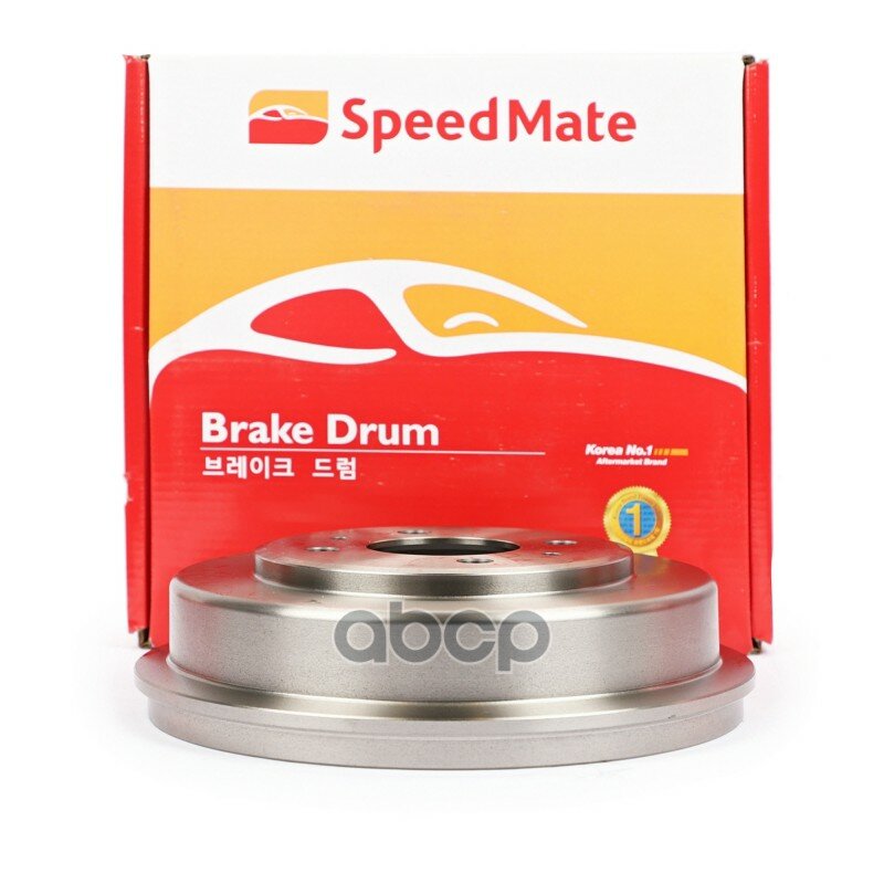 Барабан тормозной HYUNDAI Accent II (LC) SpeedMate арт. SM-DR034