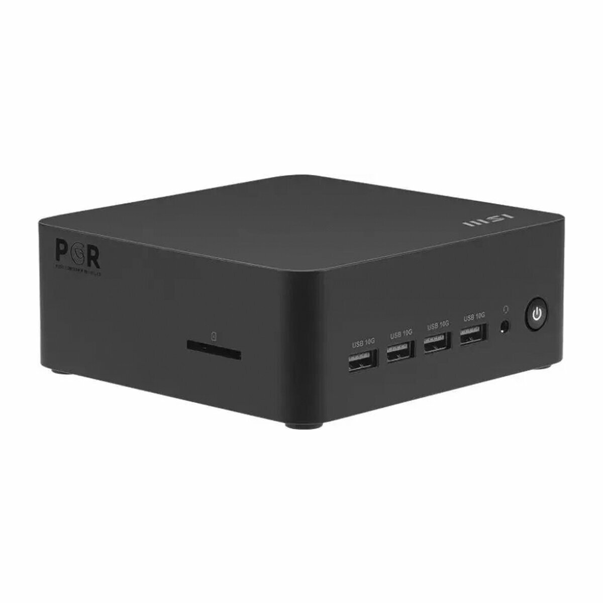 Неттоп MSI Cubi Z AI 8M-028BRU AMD Ryzen 5 8645HS/16GB/1TB/Radeon 760M/Win11pro/черный