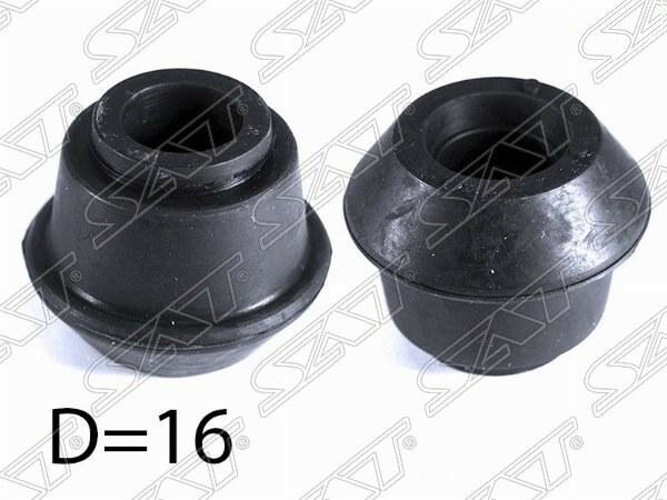 Втулка растяжки переднего рычага D 16 SAT ST-96380586 CHEVROLET MATIZ/SPARK 98-05/SUZUKI WAGON R 99-10