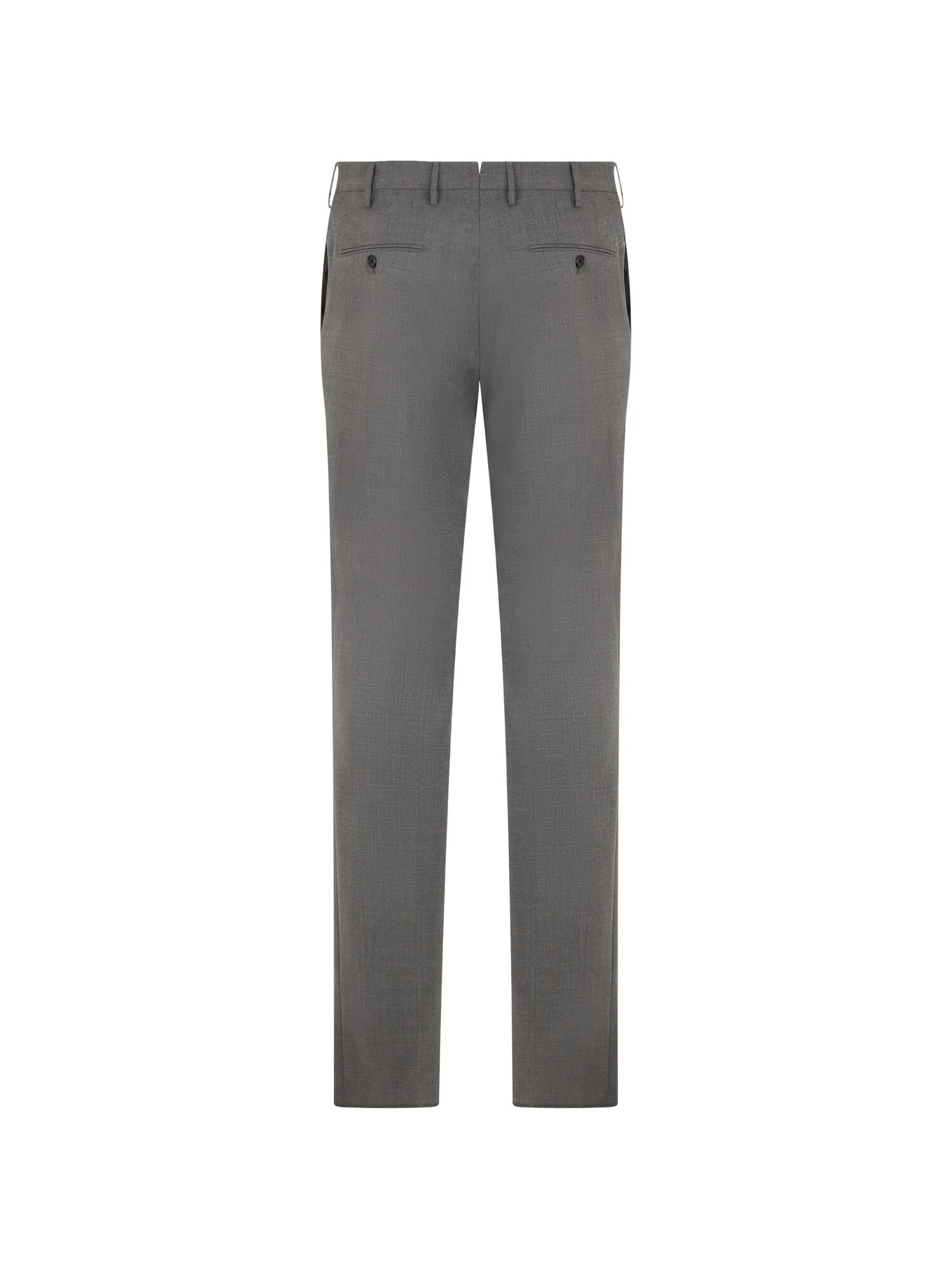 Брюки Slowear Front-button trousers, размер 56, grey — фото 1