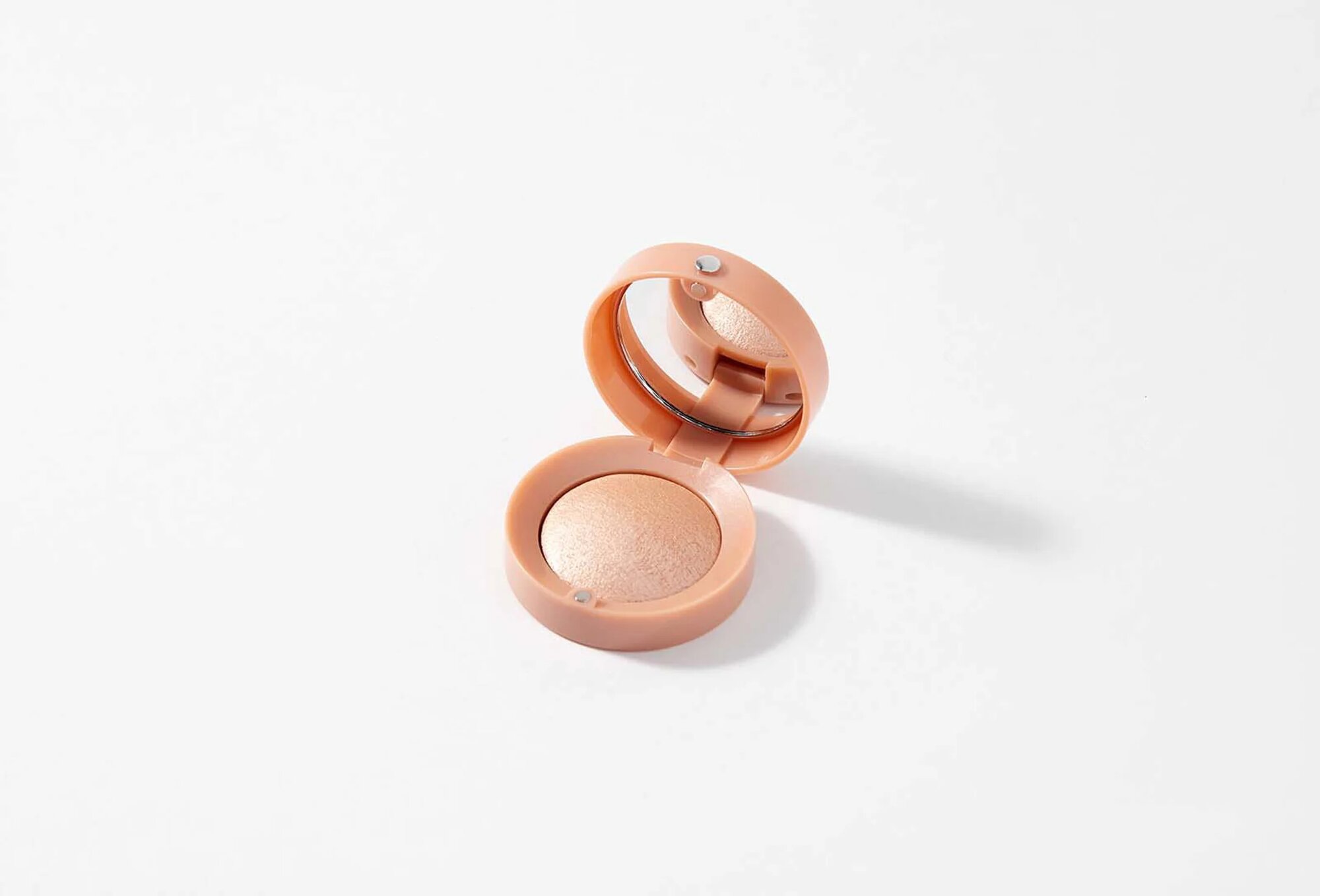 Тени для век Bourjois "Little Round Pot", тон 02, совершенный