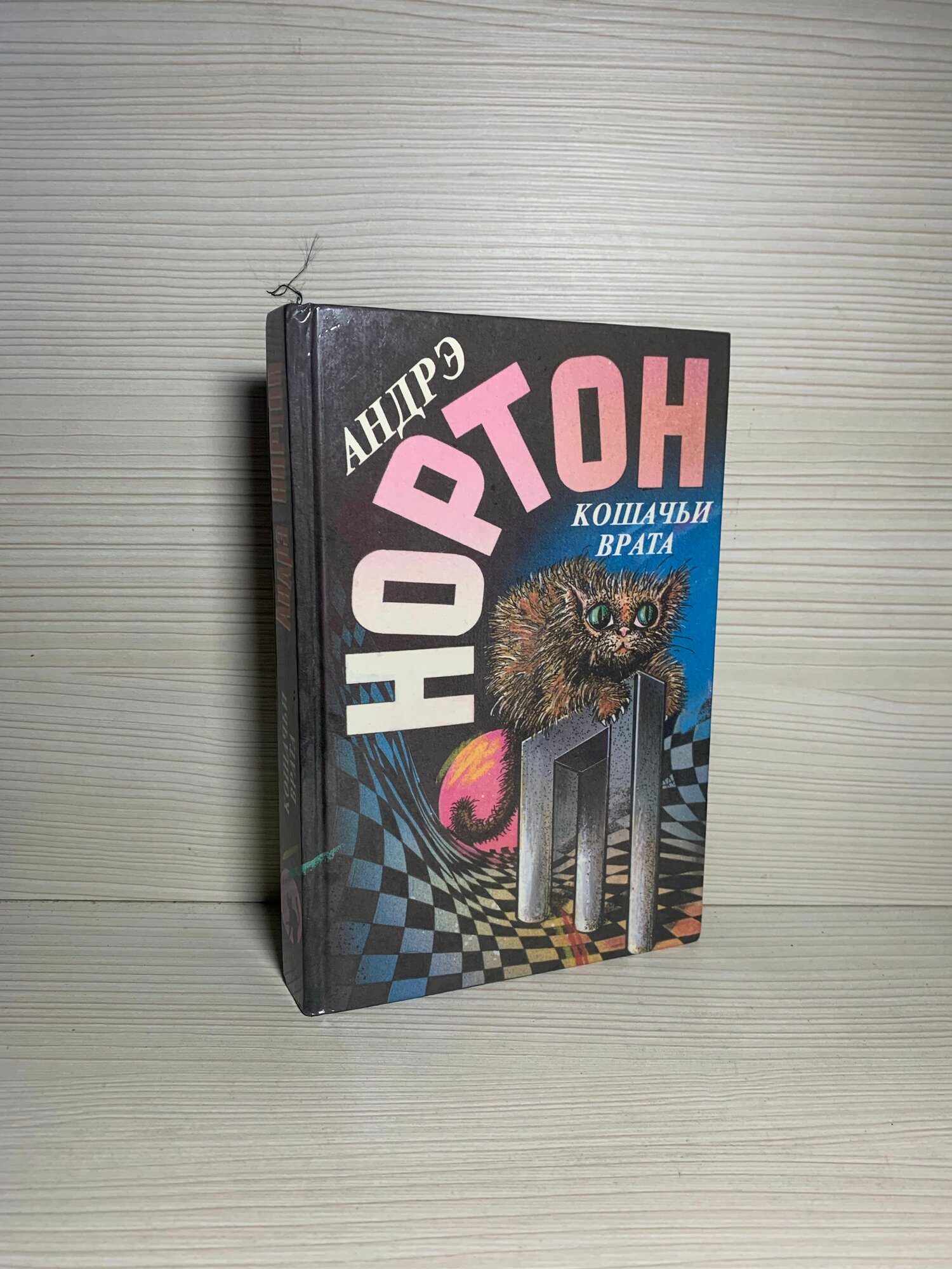 Кошачьи врата