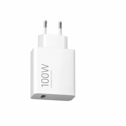 Сетевое зарядное устройство Xiaomi 100W Charging Combo (Type-A) (MDY-19-ER) EU