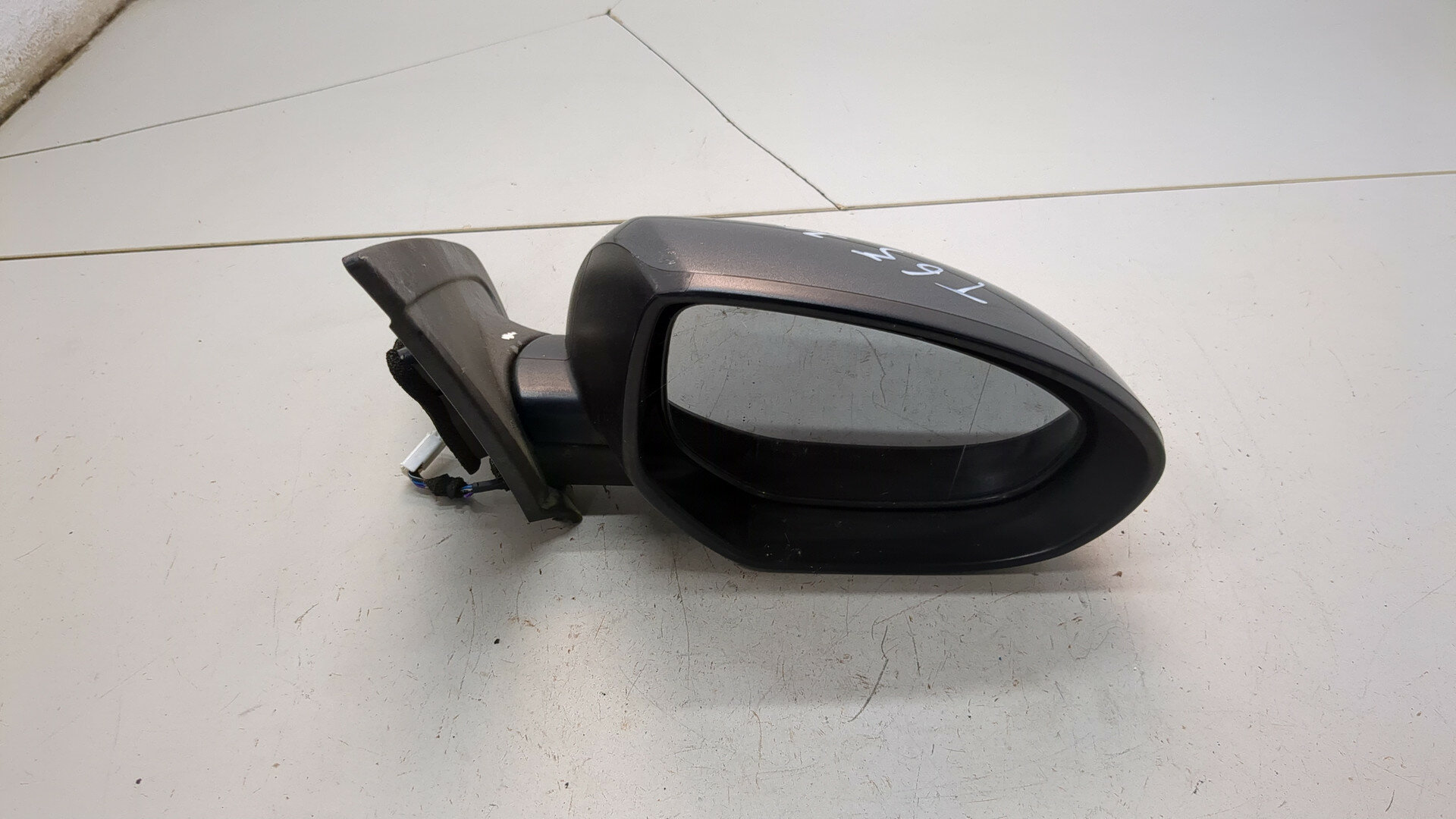 Зеркало боковое правое Mazda 3 (BL) Б/У