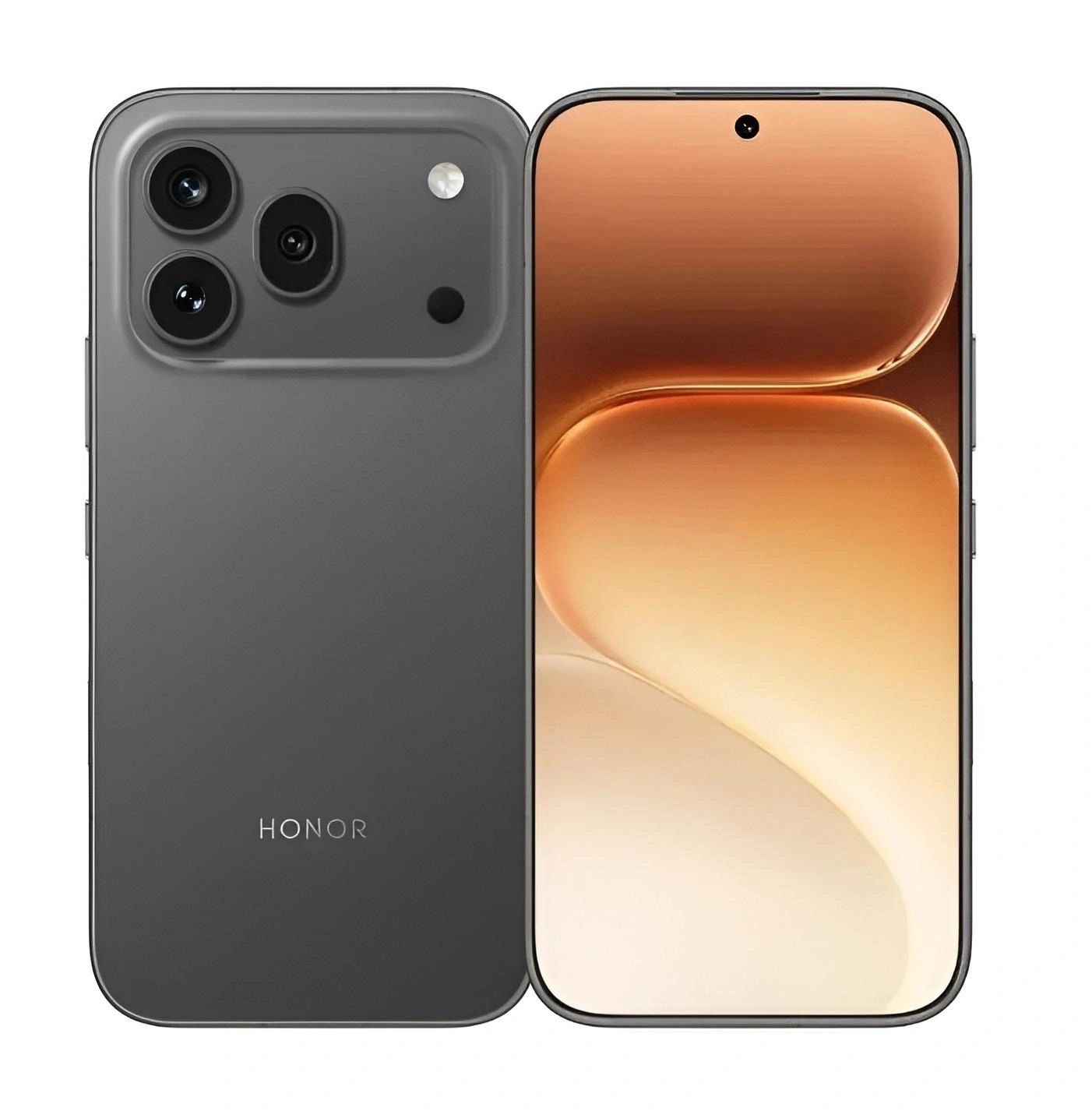 Смартфон HONOR HONOR 600 pro 12/512GB Black
