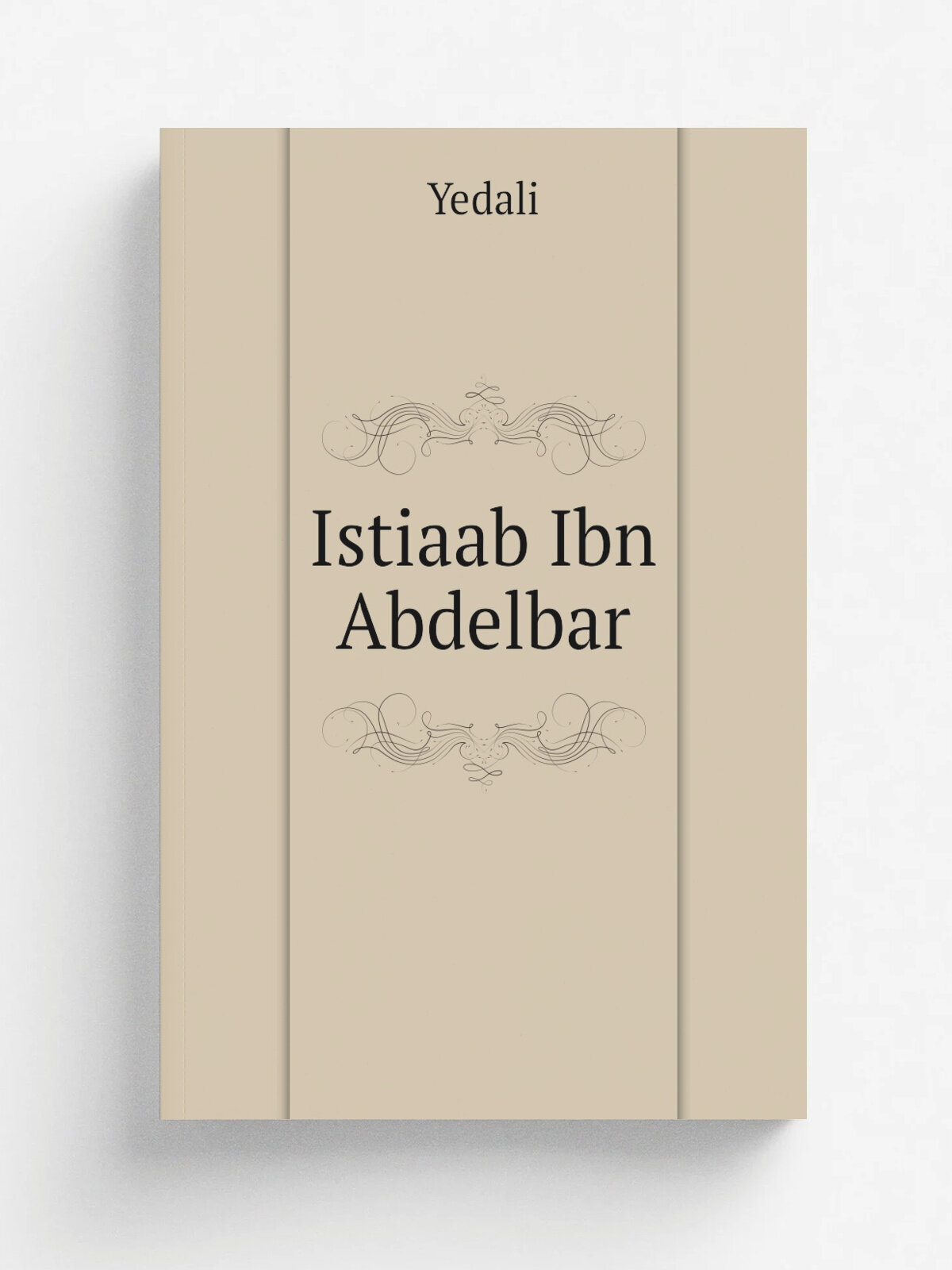 Istiaab Ibn Abdelbar | Yedali | Репринт