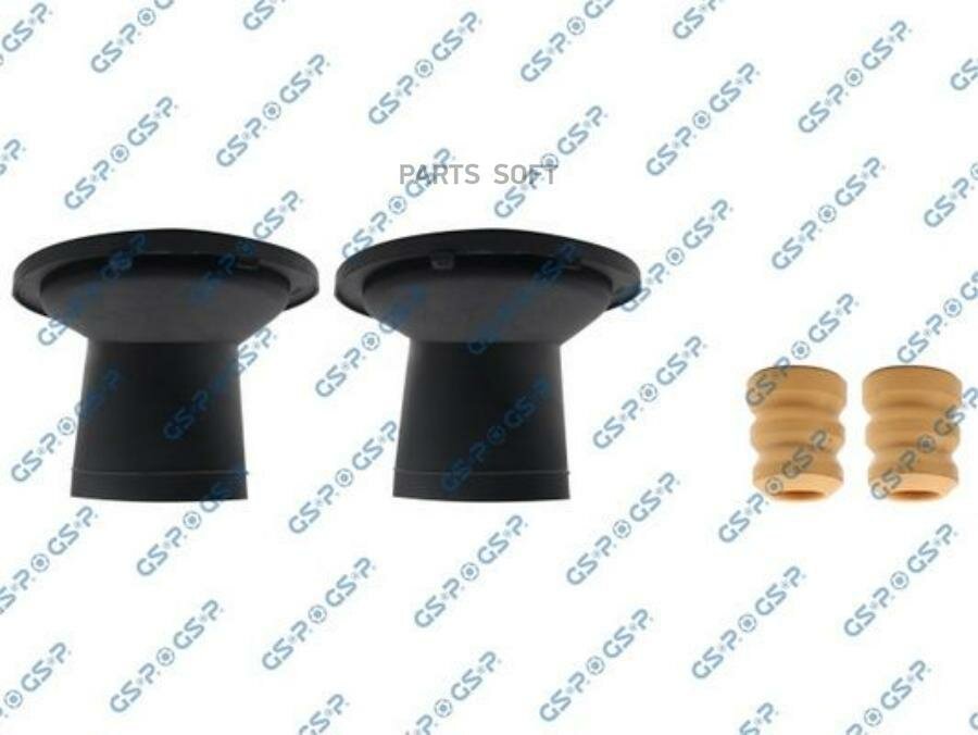5406450PK GSP Пыльник+отбойник TOYOTA CARINA E пер.(к-т на 2 аморт.)