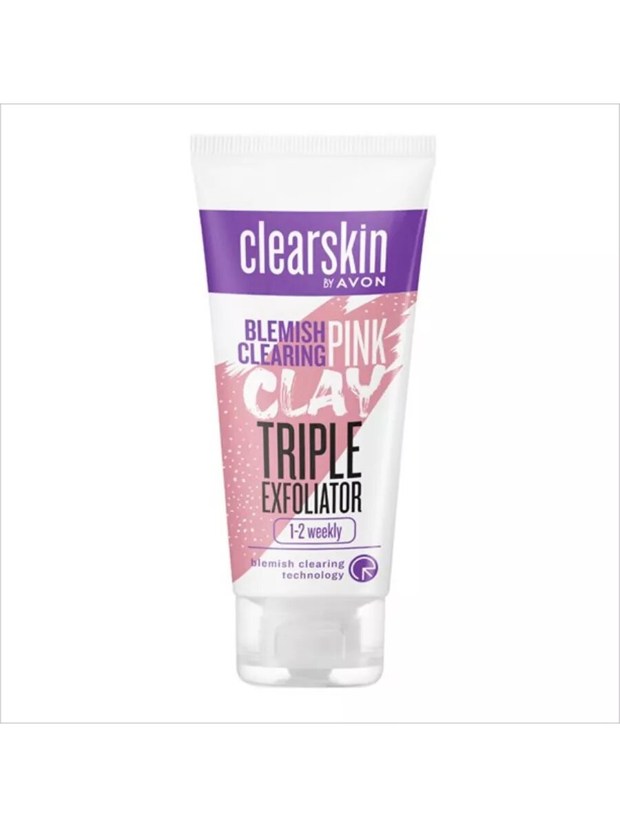 Скраб-пилинг для лица "Для проблемной кожи", 75 мл