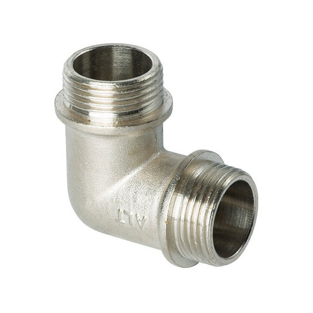 Угольник ALTSTREAM 3/4" НР х 3/4" НР