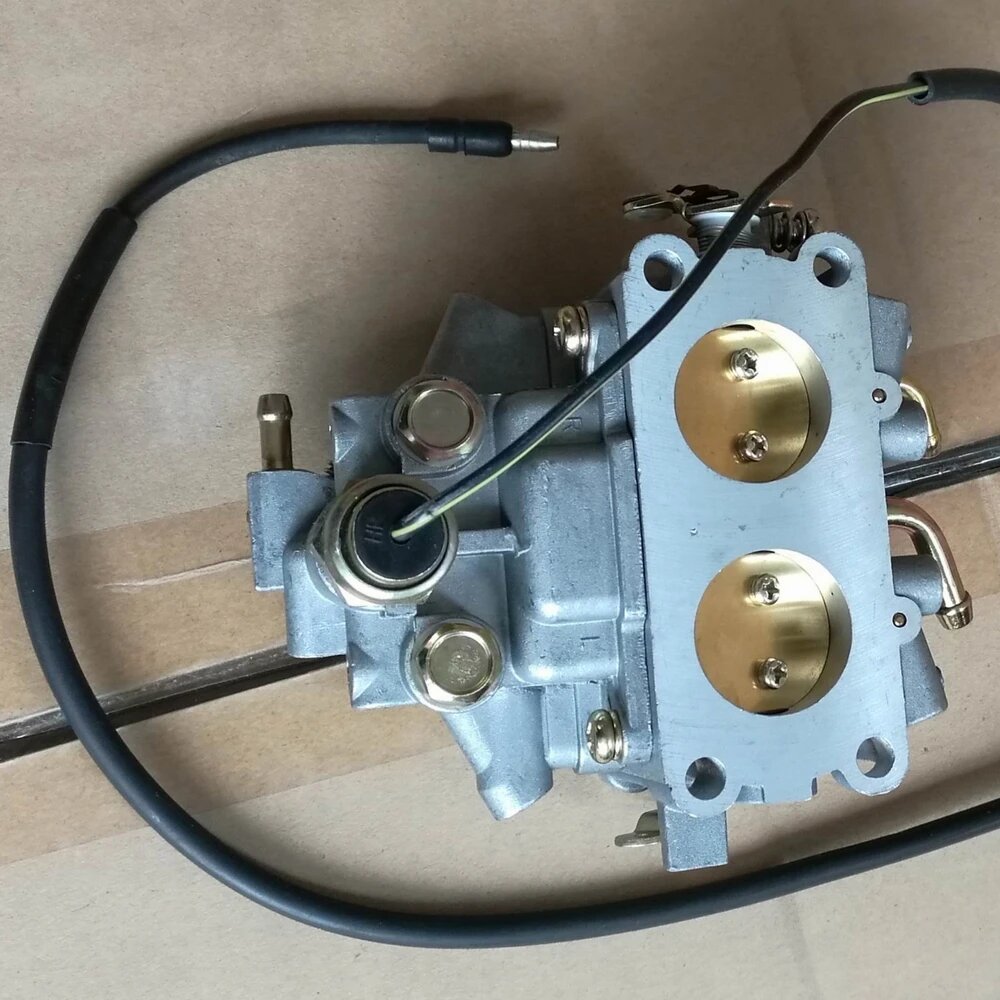 Карбюратор KIPOR KIPOR KGE12E KGE13E KGE12E3 KGE13E3 Генератор GX670 24HP 16100-ZN1-812, 16100-ZN1-813, 16100-ZN1-802