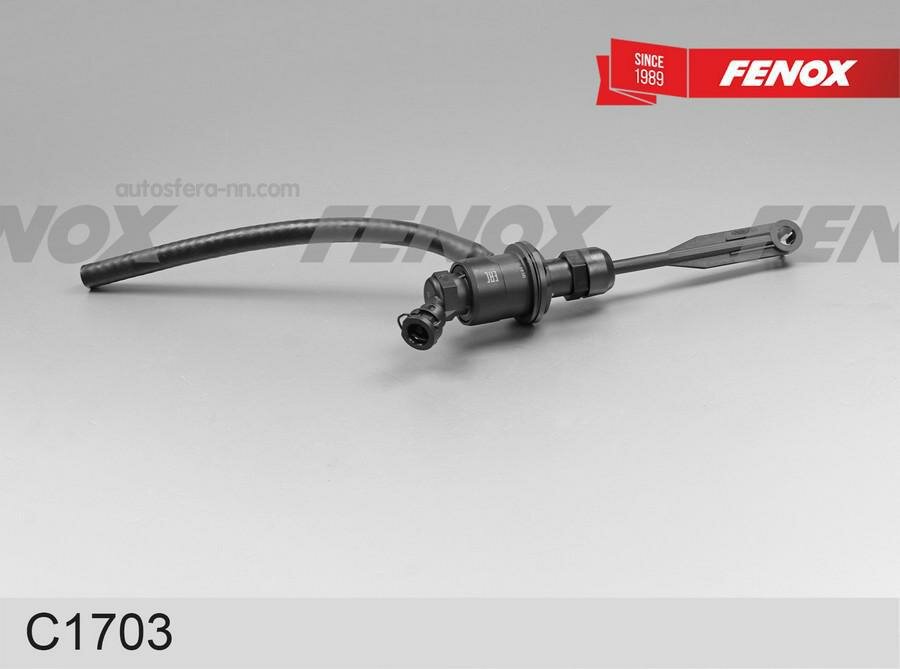 FENOX C1703 Цилиндр сцепления главный Лада Ларгус (FENOX)