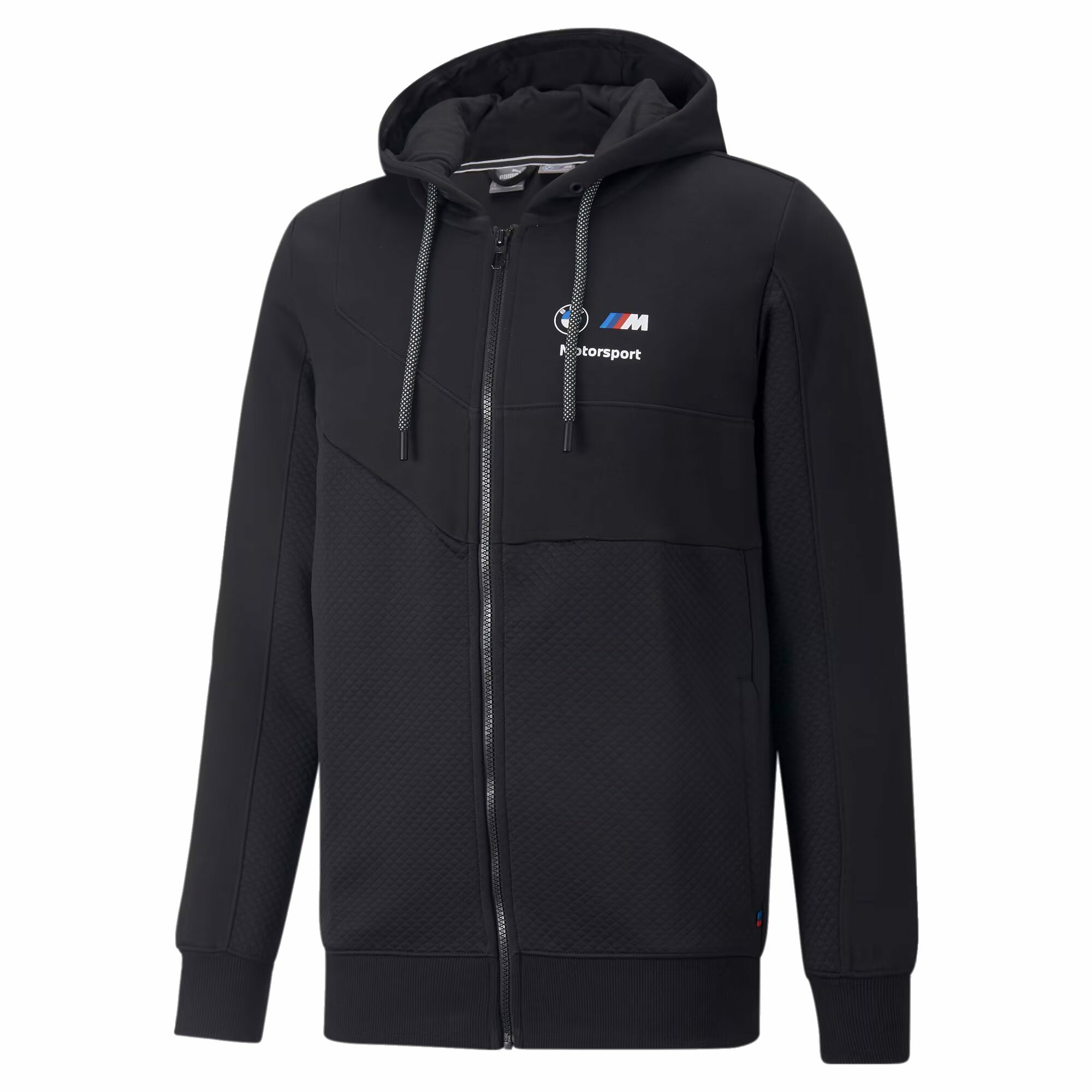 Толстовка спортивная BMW MMS Hooded Sweat Jacket