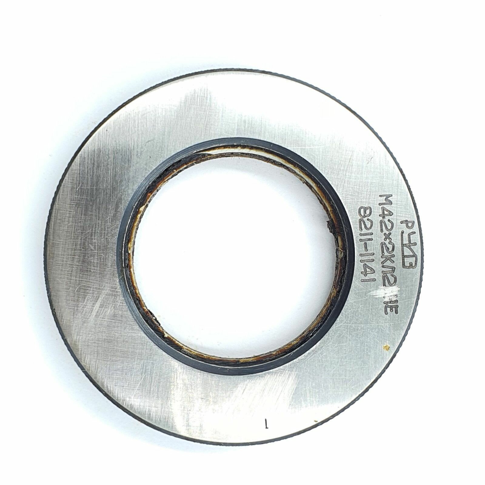 Калибр-кольцо М 42,0х2,0 6g НЕ