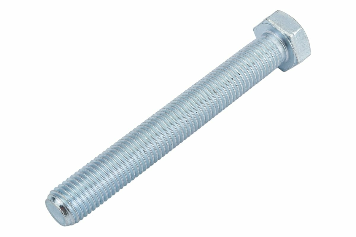 ЦКИ болт DIN933 М16х120 усилен закалкой 8.8 Ц 25шт 46876